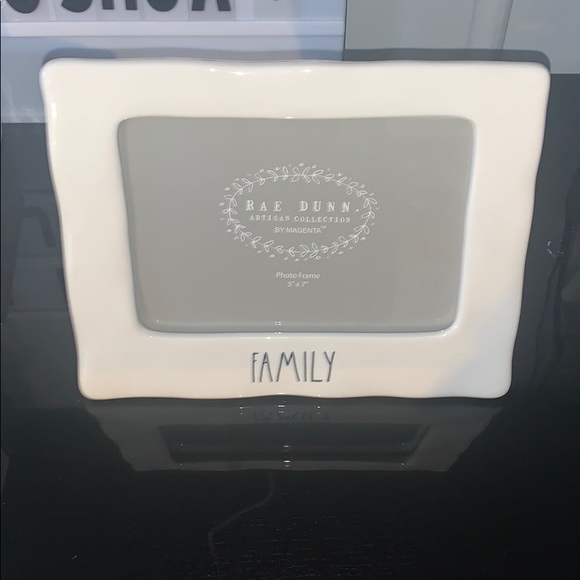 Rae Dunn | Wall Decor | Rae Dunn Picture Frame New 5x7 | Poshmark